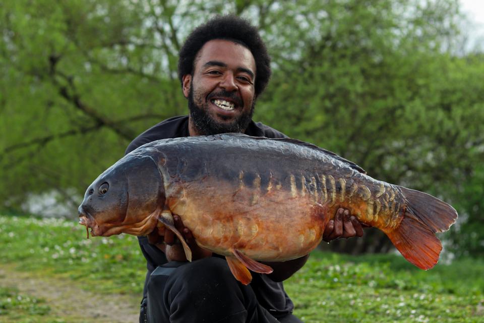 New PB Snub Nose | Total Carp